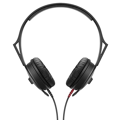 Sennheiser HD 25 LIGHT Monitor Headphones with Headphone Holder & 10' Extension Cable