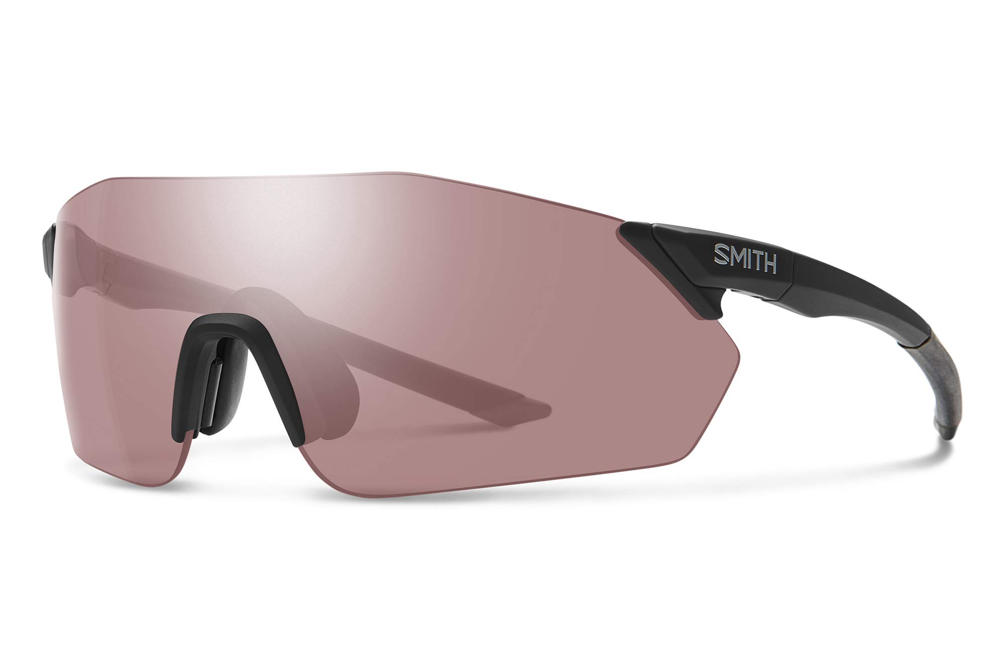 SMITH Reverb Sunglasses Matte Black/Ignitor