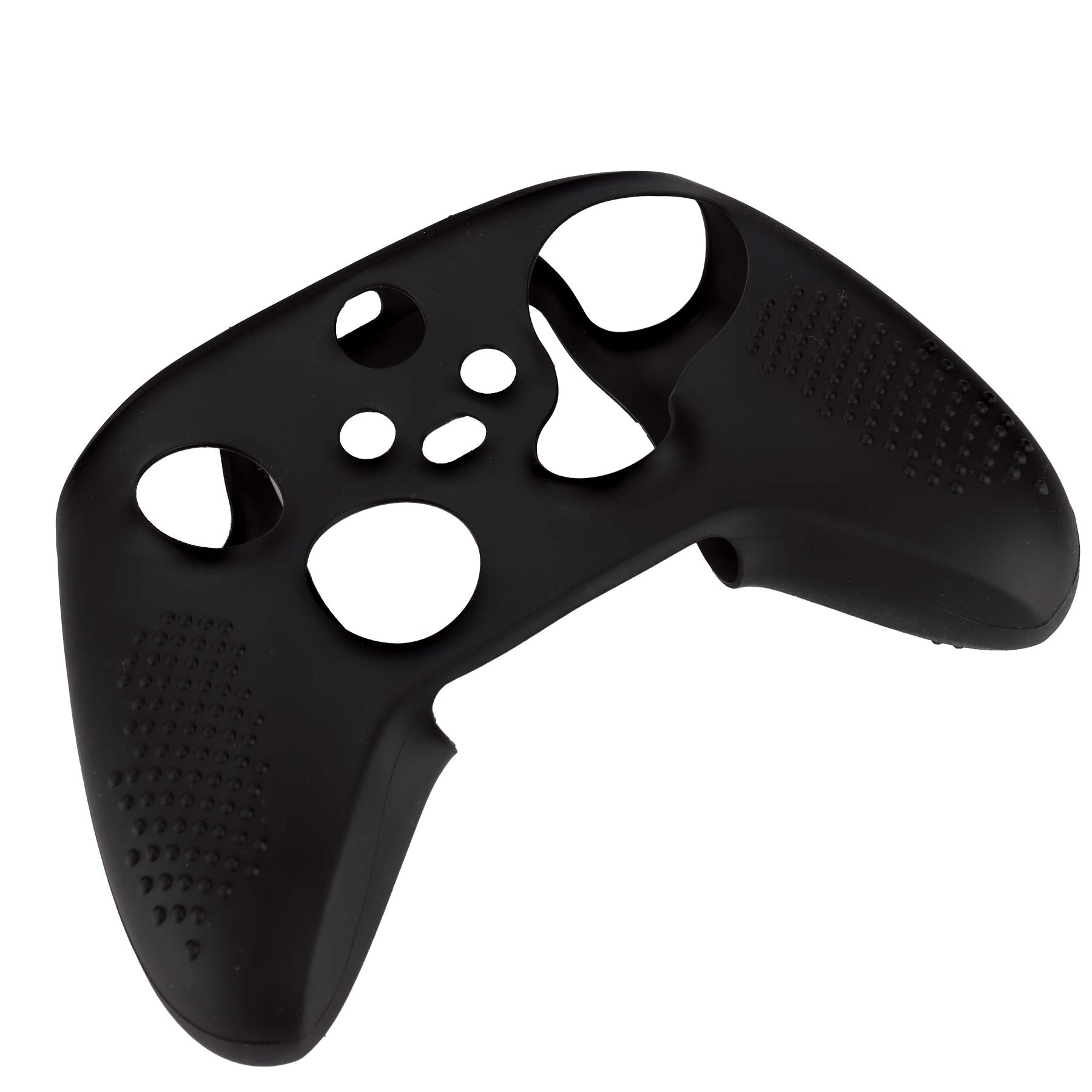 RTop Soft Anti-Slip Silicone Controller Cover Skin Protective Case for Xbox Series X/S Controllers (with 8 Thumb Grips Caps)