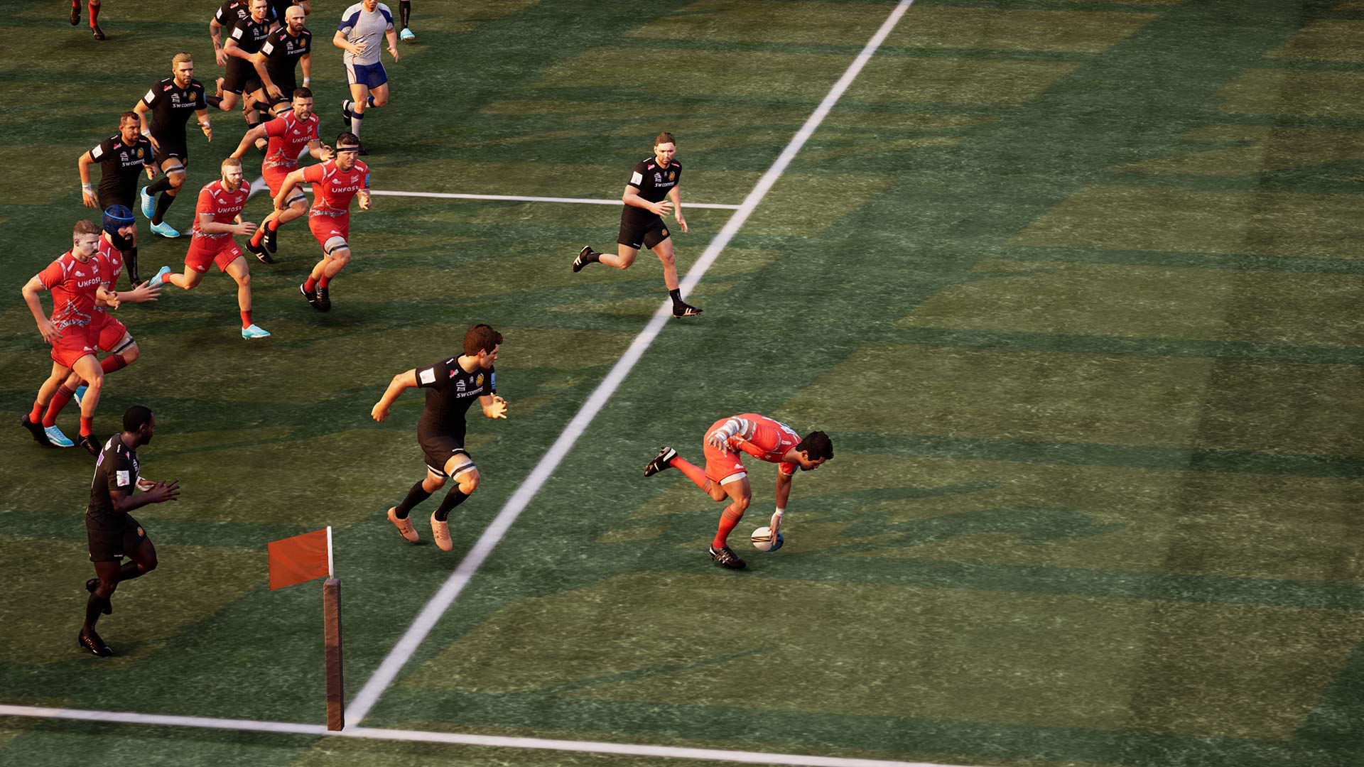 Rugby Challenge 4 Xbox One