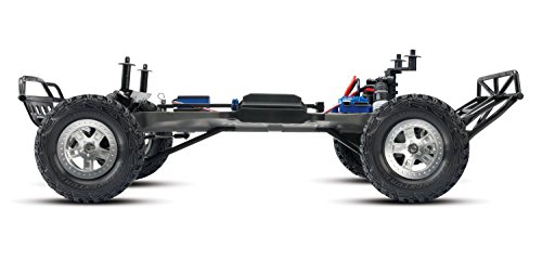 Traxxas Slash 2Wd Short Course Racing Truck, Red