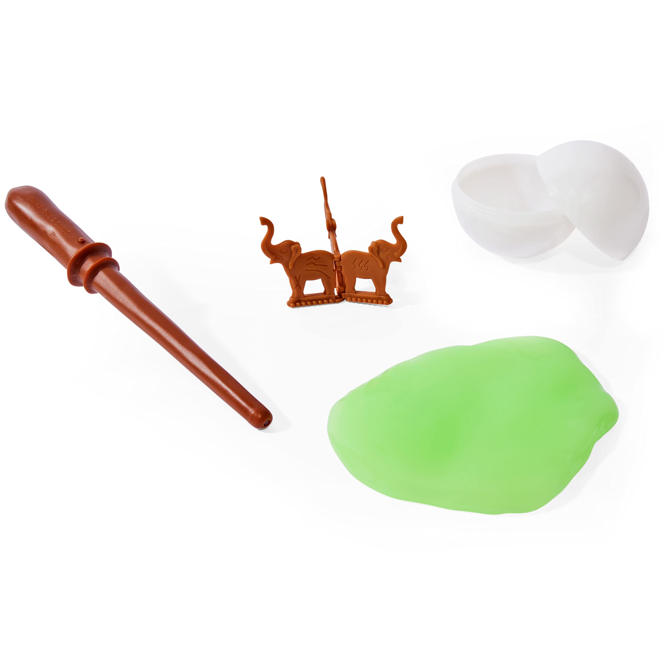 Wizarding World Harry Potter, Magical Mixtures Activity Set with Secret Message Putty and Harry Potter Wand, Kids Toys for Ages 6 and up