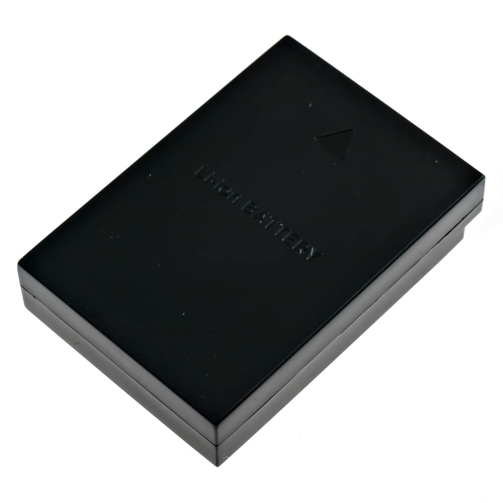 SDLI10B Lithium-Ion Battery - Ultra High Capacity (3.7V 1090 mAh) - Replacement for Olympus LI-10B and LI-12B Batteries for Olympus C-50, C-5000, FE-200, IR-500, Stylus 1000, 300, 400, 410, 500, 600