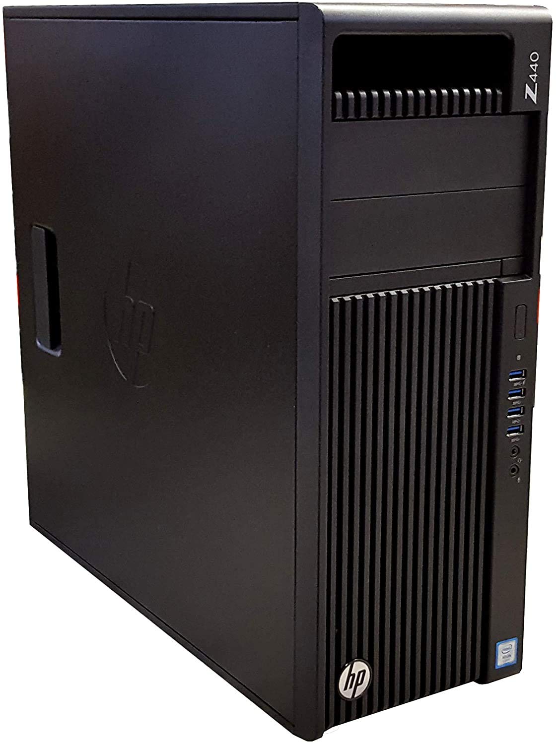Z440 Gaming Workstation Rig Xeon E5-1650 v3 3.5GHz 6-Core 16GB DDR4 RAM 256GB SSD + 1TB HDD GTX 1060 6GB Win10 Pro USB 3.0 (Renewed)