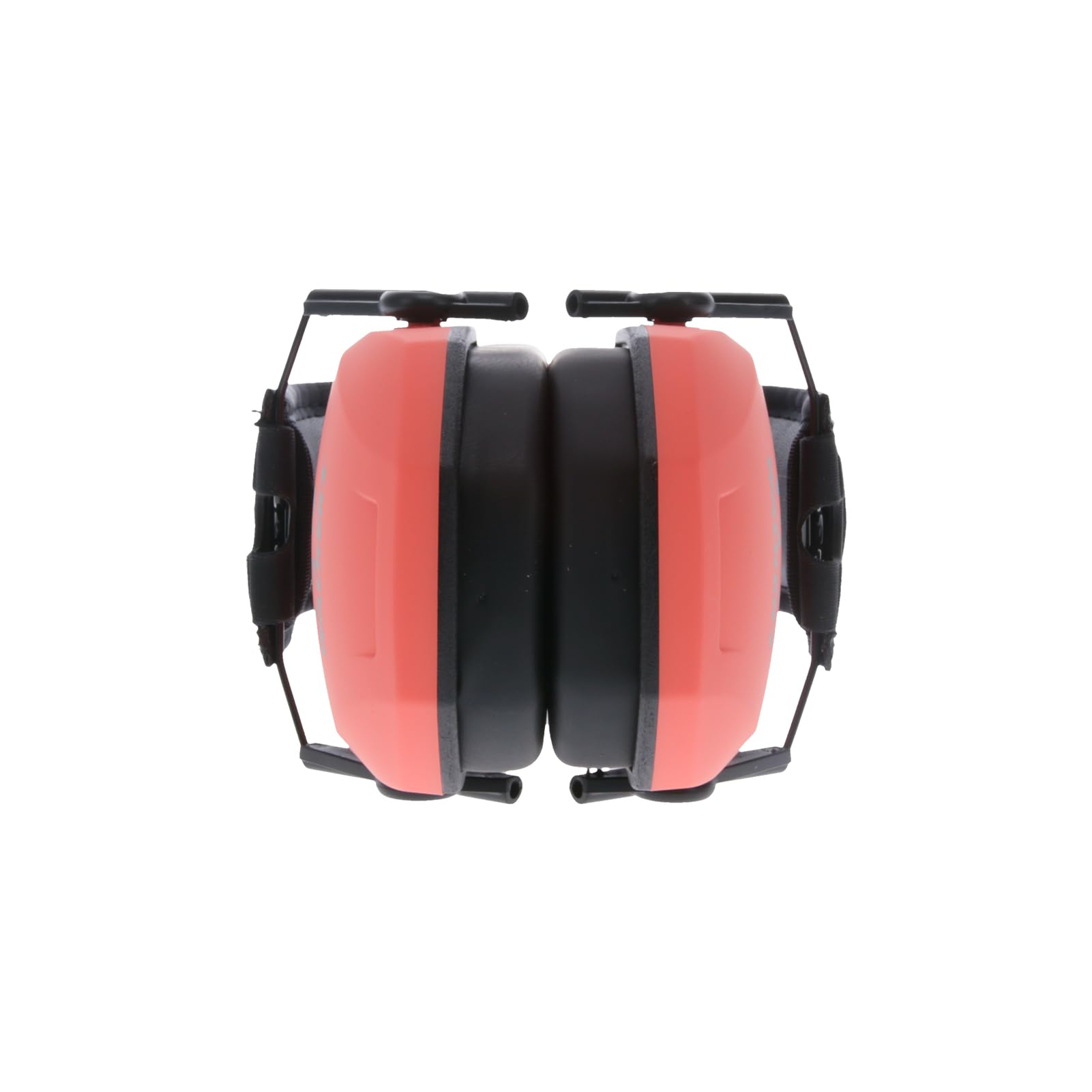Walker's Earmuffs, Slim Passive-Coral, One-Size