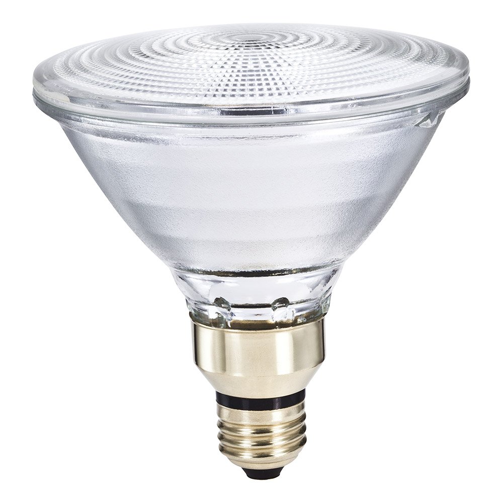 Philips 419424 Halogen PAR38 45 Watt Equivalent Flood Dimmable Standard Base Light Bulb