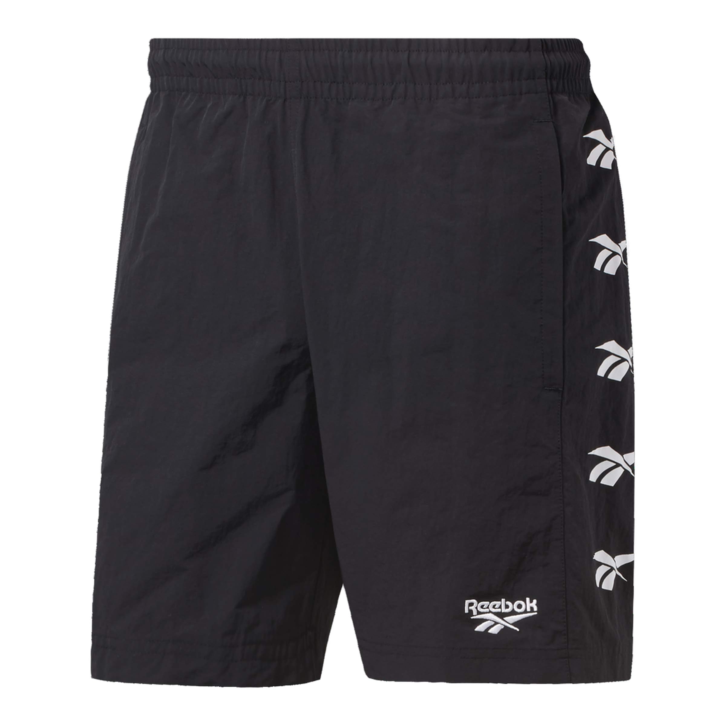 Reebok Classic Vector Repeat Shorts, Radiant Red, XL