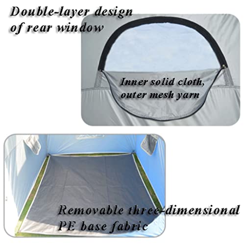 Premium Portable Dressing Room Outdoor Shower Tent Pop-Up Tent/Changing Room Instant Privacy Shelters for Hiking Beach Picnic Elegant