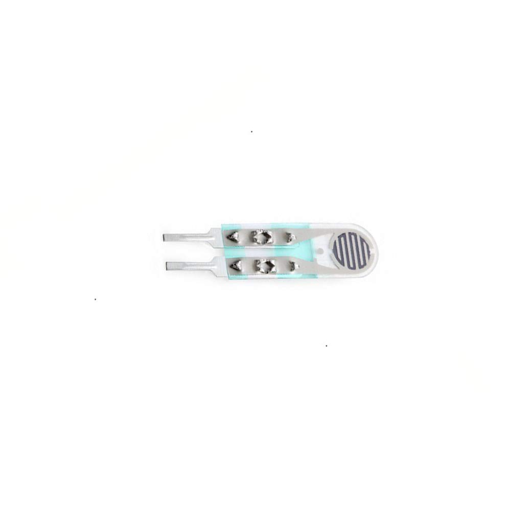 Taidacent Pressure Sensitive Pen Micro Force Trigger Flexible Piezoelectric Film Force Sensor Flexible FSR Piezo Pressure Transducer
