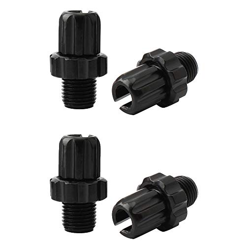 WDHHNP 4PCS MTB Bike Bicycle M10 Brake Handle Lever Adjusting Screws Fastener Bolt Brake Accessories.