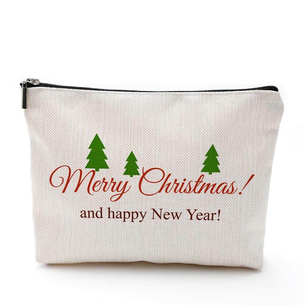 QualityLife Makeup Bag With Card