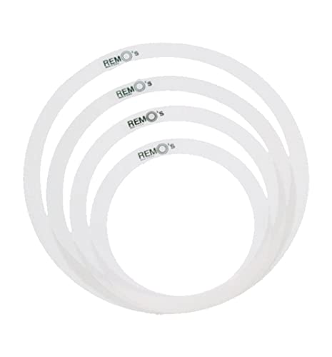 Remo RemO's Tone Control Rings - 10", 12", 13", 16"