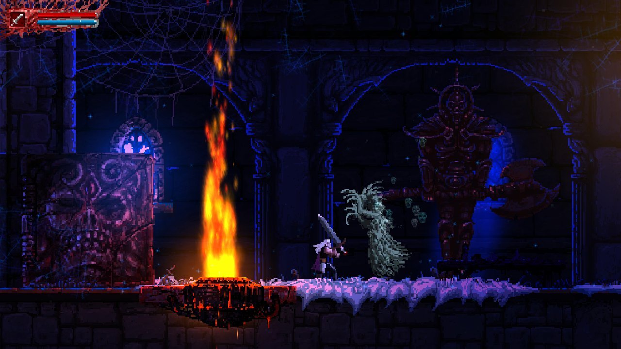 Slain: Back to Hell - Nintendo Switch