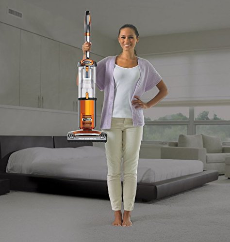 Shark Rocket Professional Bagless Deluxe Vacuum | NV482 (Renewed)