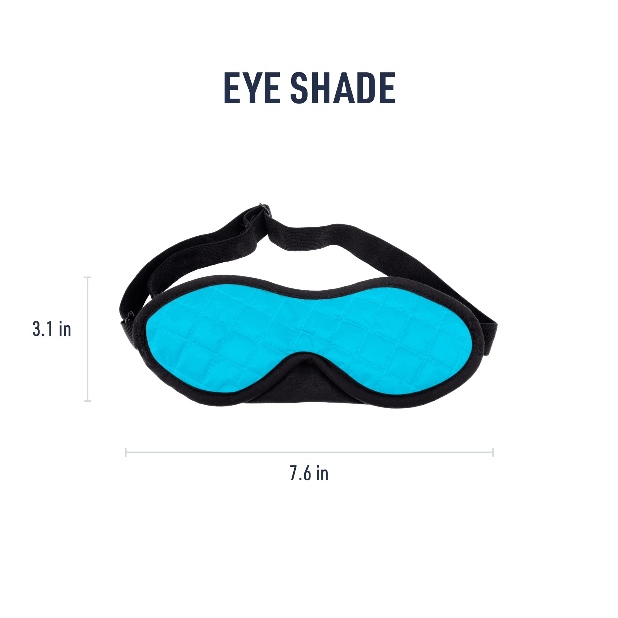 Sea to Summit TravellingLight Eye Shade Travel Sleep Mask, Grey