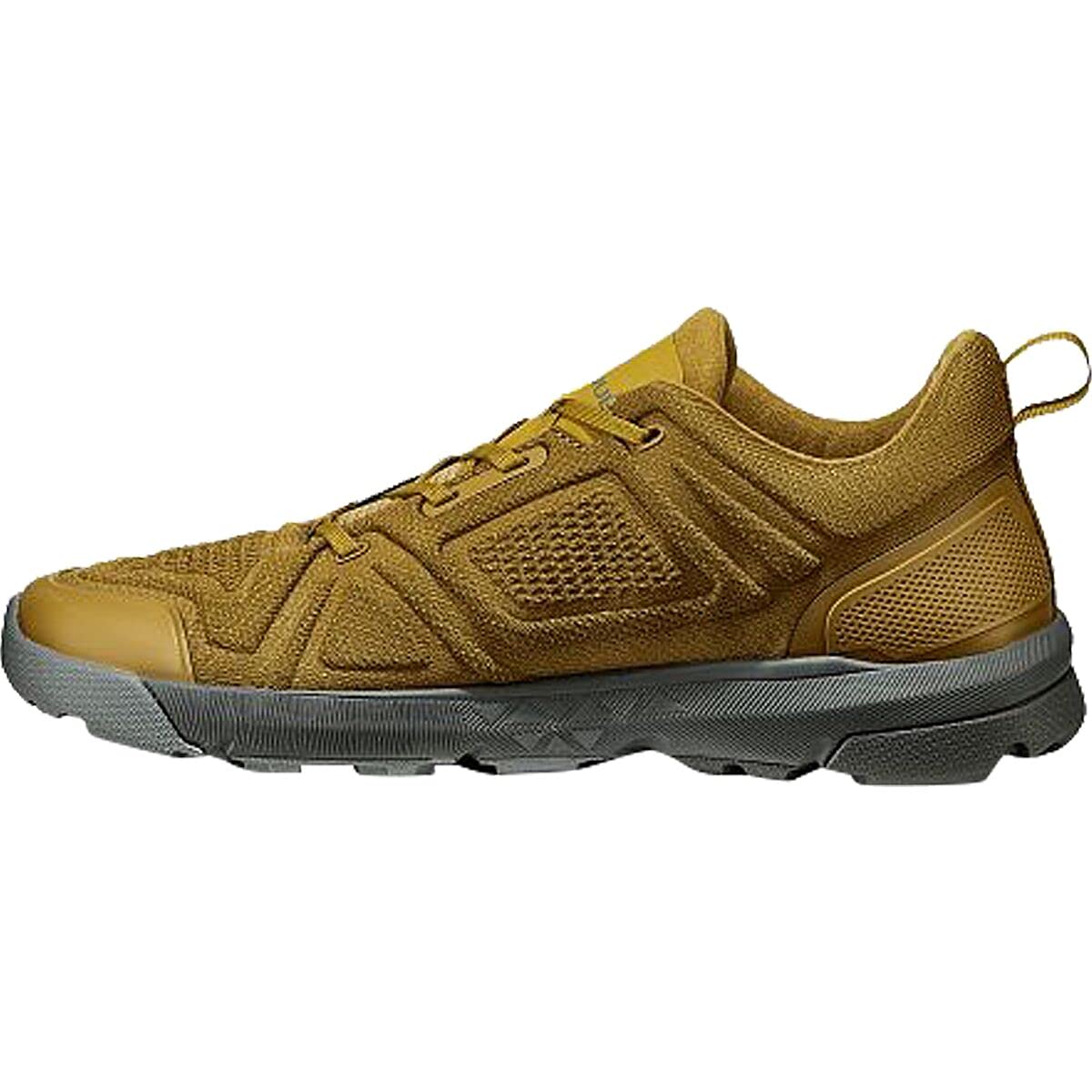 Vasque Men's Satoru Trail LT Hiking Shoes, Dried Tobacco, 12D (Medium)