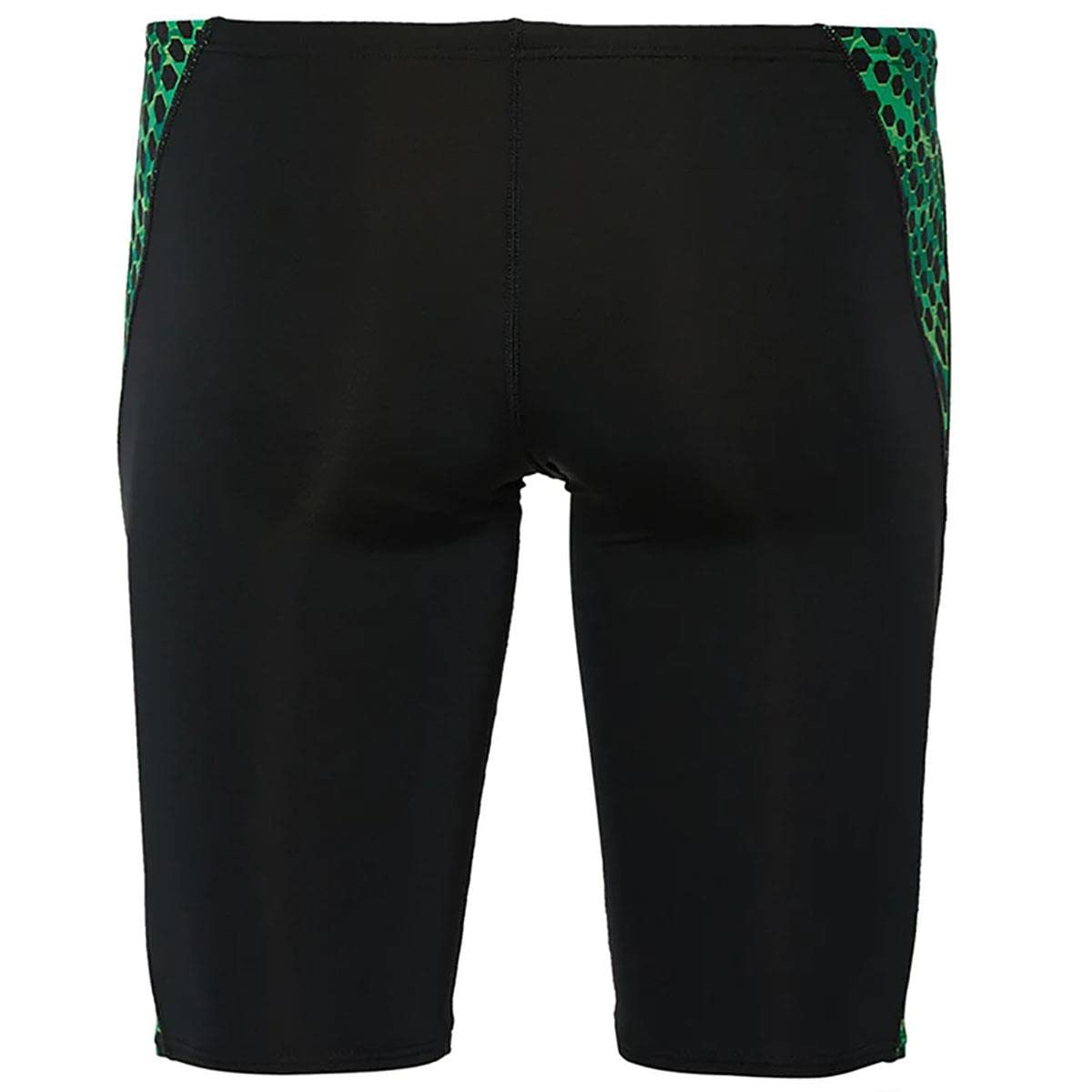 TYR SSWA7A31030 Swarm Bl Spl Jammer Swimsuit Green 30