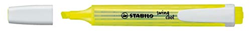 STABILO Highlighter swing cool - Pencil Case of 14 - Assorted Colours