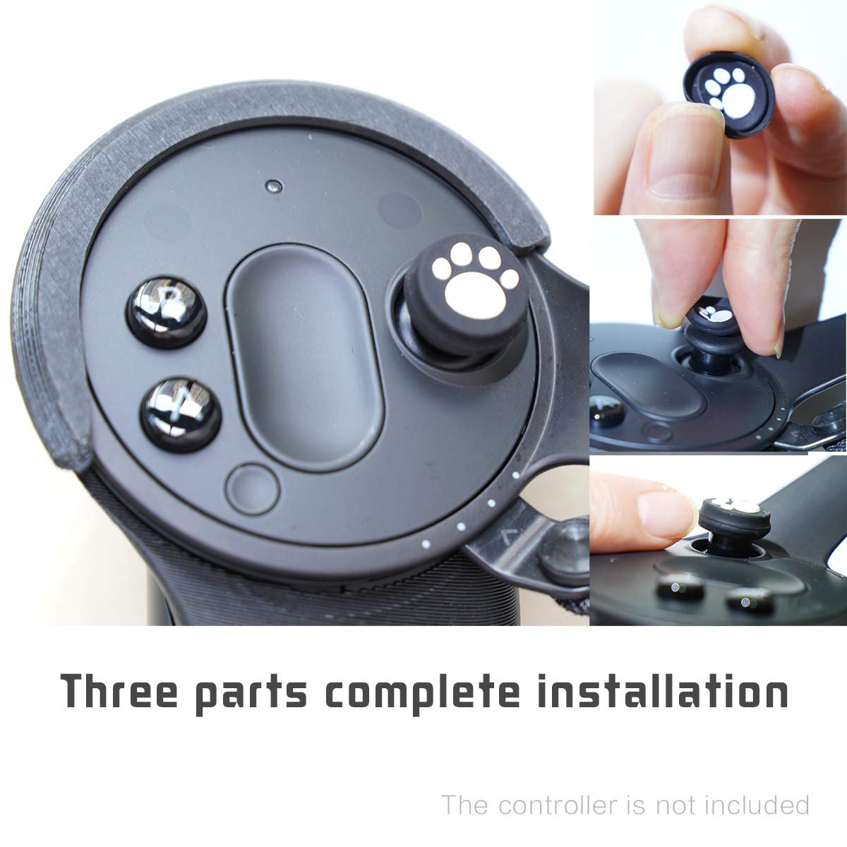 VR controller cover for Valve Index-Provide full protection for your Valve Index Controller-Designed and 3D printed