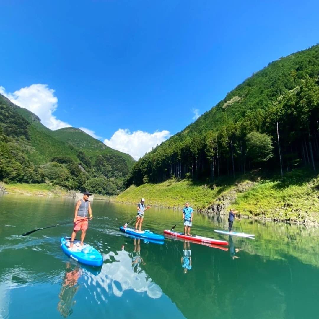 WOWSEA Flyfish F1 Inflatable Paddle Board, Durable and Stable Racing SUP Board, Surfing & Exploring Paddleboard with Accessories Kit, Nice Choice for Aquatic Exercise and Teaching