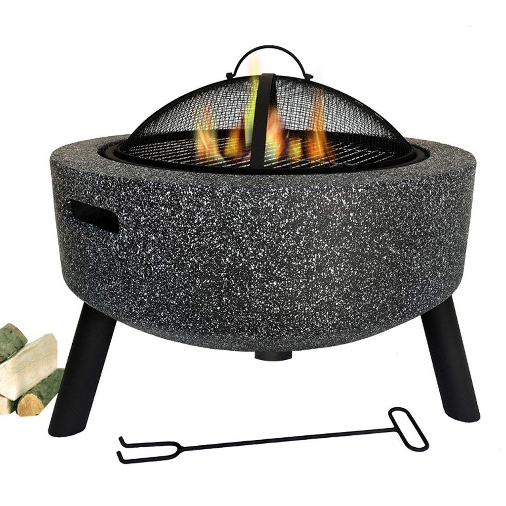Portable Charcoal Grill Barbecue Grill Mini Grill for Decoration Heating Barbecue Stainless Steel Small BBQ Grill