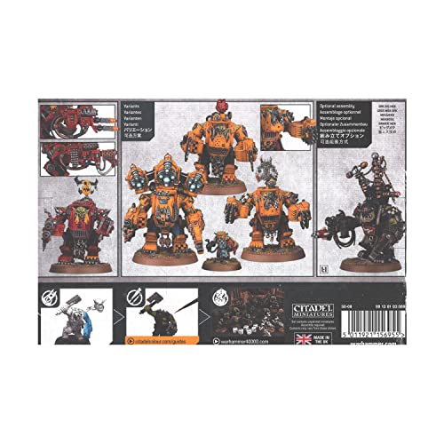 Warhammer 40000 Orks: Meganobz