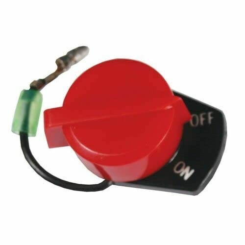 Replace Parts for Machine Shut Off Kill Switch for SuperHandy Wood Chipper Shredder 7HP GUO035-1 GUO019