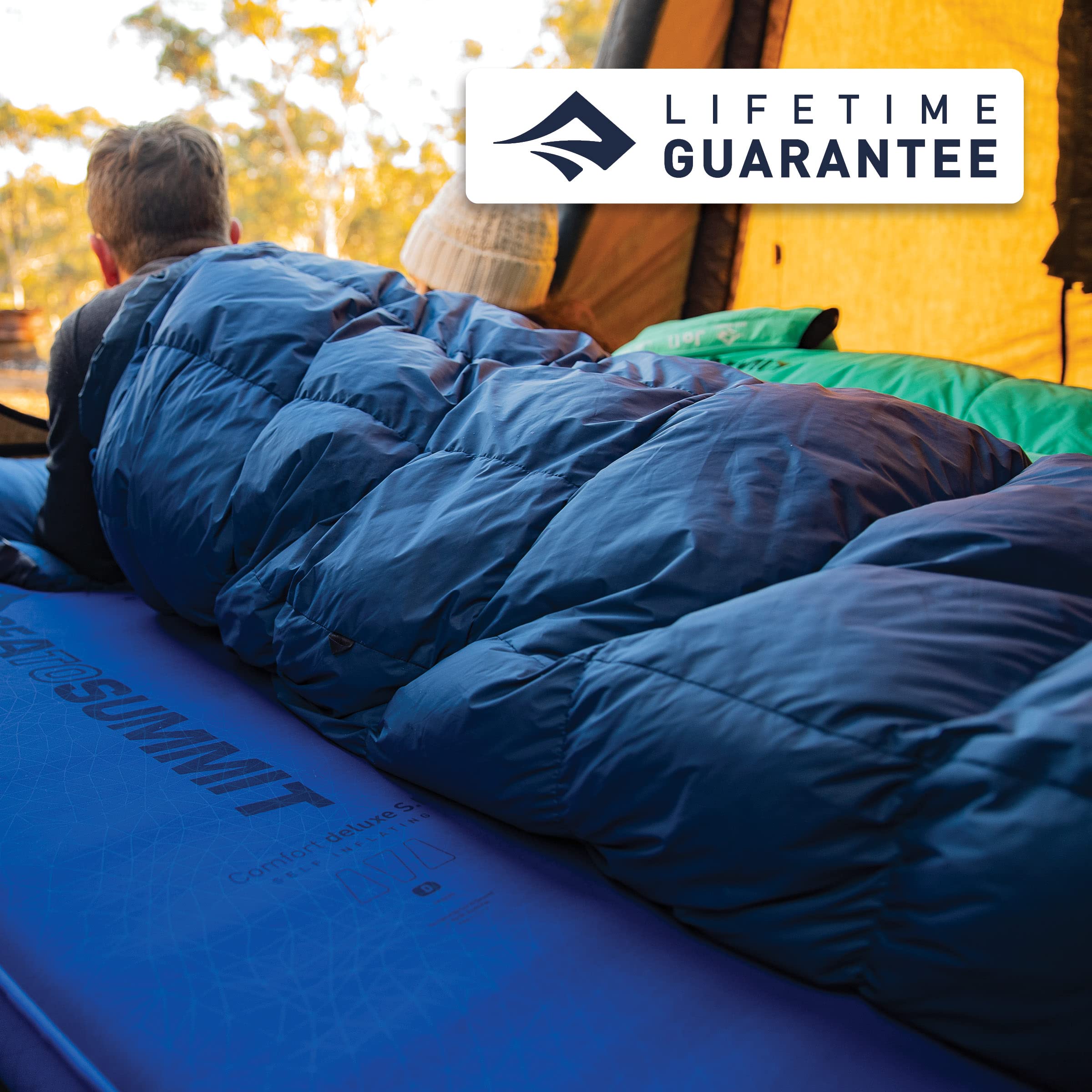 Sea to Summit Trek Down Sleeping Bag, 30-Degree, Regular