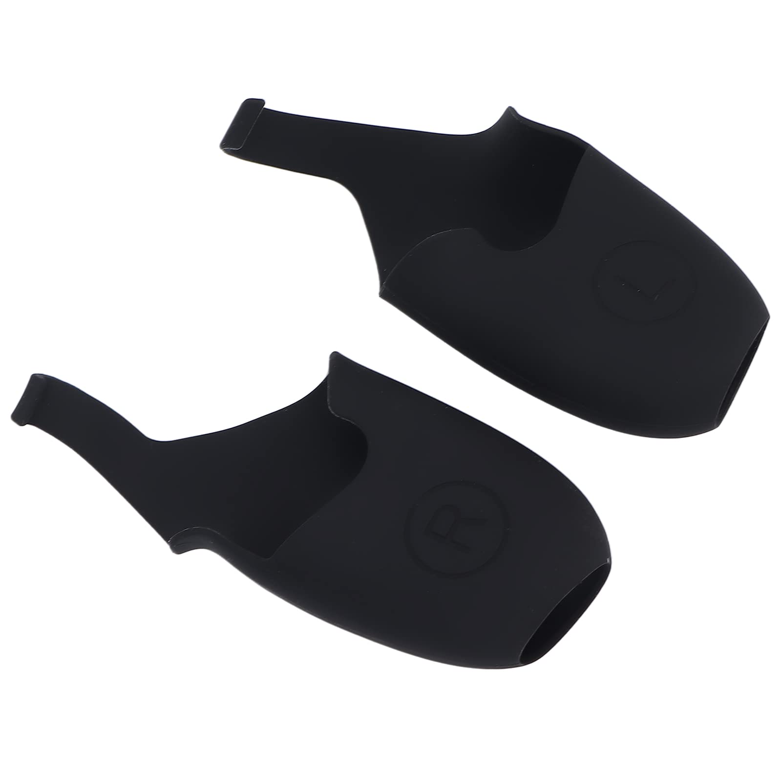 Yoidesu VR Protective Cover, VR Controller Cover Silicone Slim Dustproof Touch Controller Grip Cover for Oculus Quest 2 VR Controller