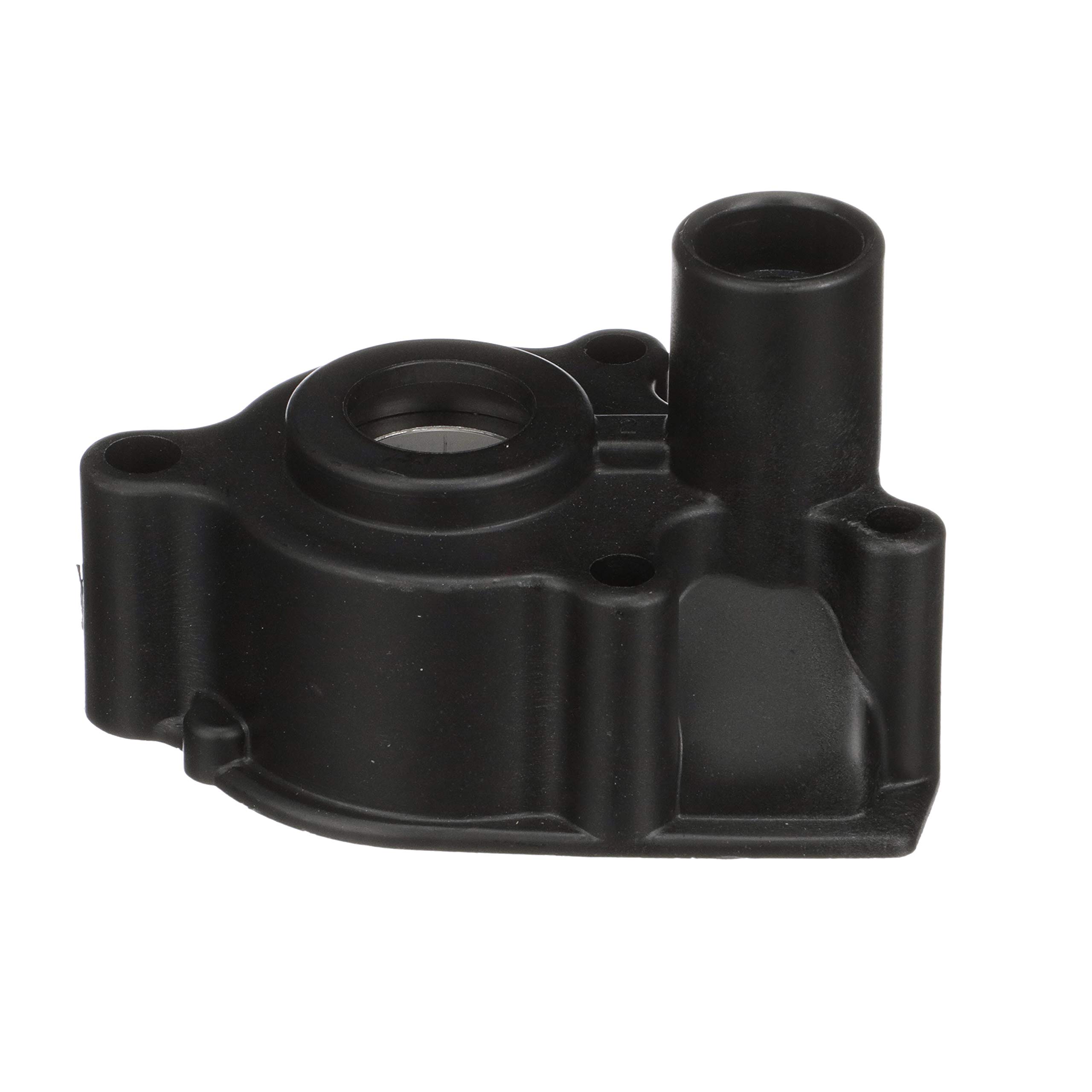 Quicksilver 96148A8 Water Pump Repair Kit for Outboard and Stern Drive: Mercury and Mariner 65 Hp (4-Cylinder) Through V-6 Outboards with Short-Vane Impellers