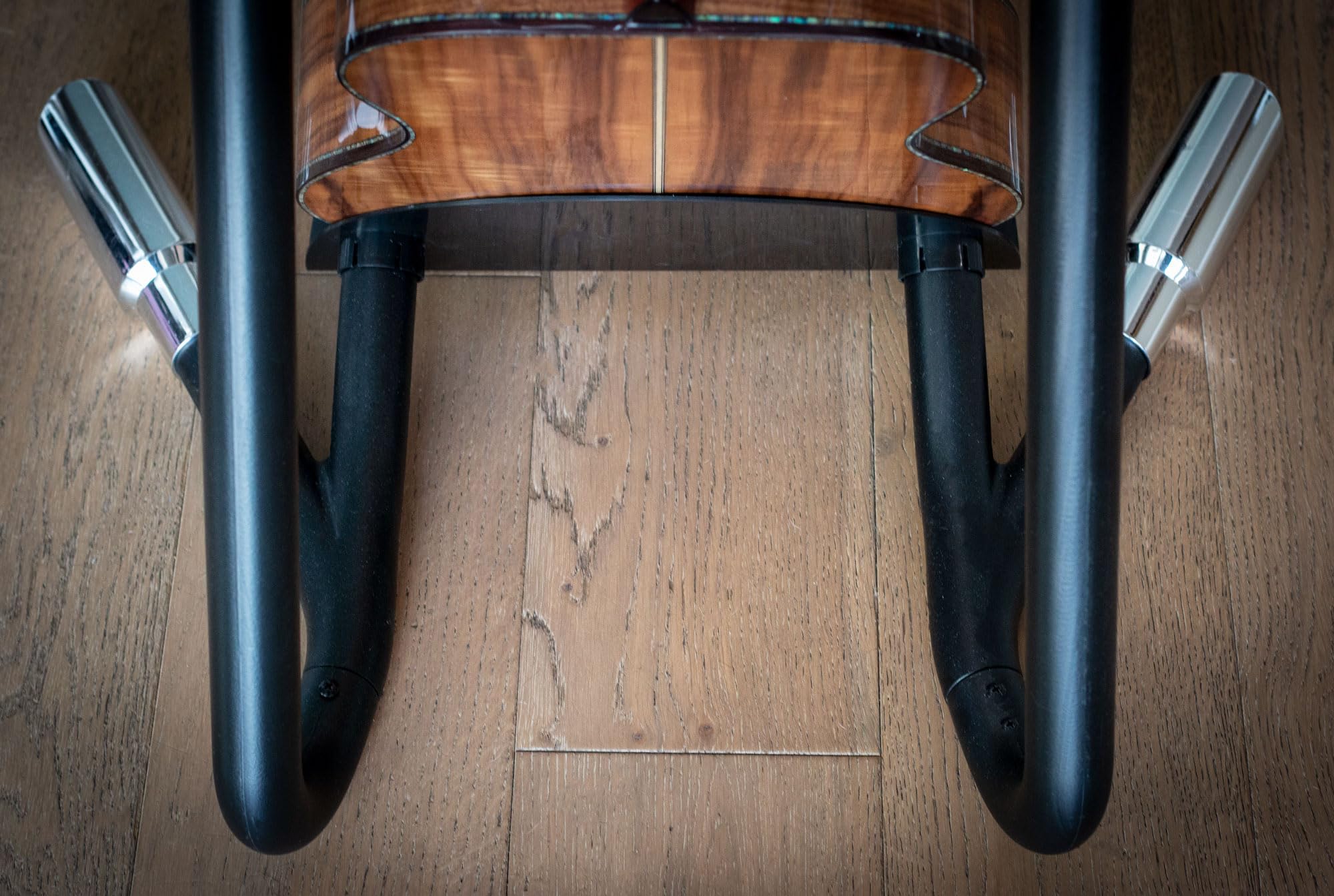 Rev Stand gear and guitar stand