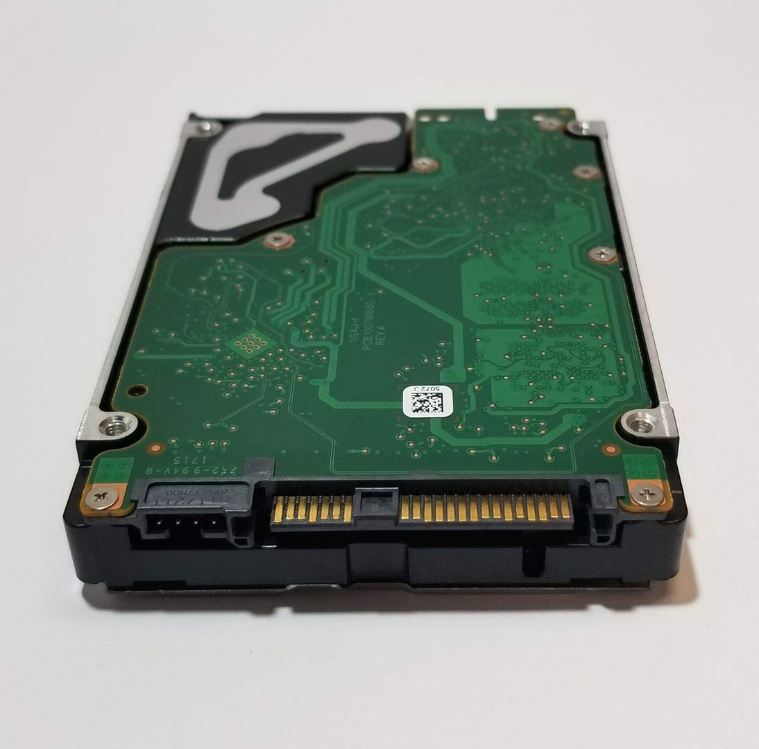 Seagate 300GB HDD 15K RPM 2.5" 12Gb/s SAS Hard Disk Drive Model: ST300MP0026 DP/N: NCT9F