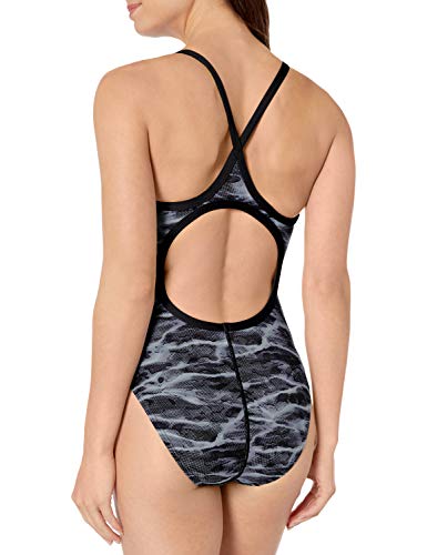 TYR Lambent Diamondfit, Titanium, 32
