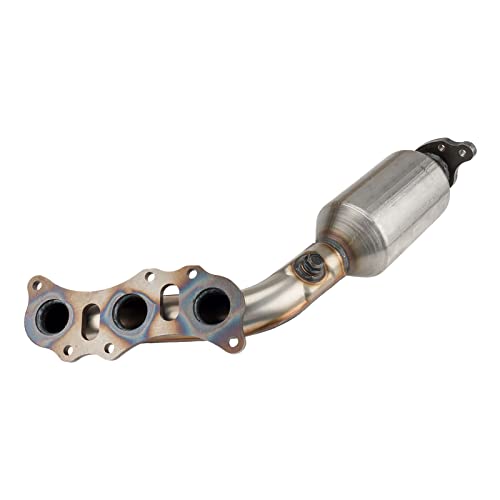 Prolenz 2PCS Catalytic Converter Fit for 2003-2011 FJ Cruiser 4Runner Tacoma 4.0L,Automotive Replacement Catalytic Converter