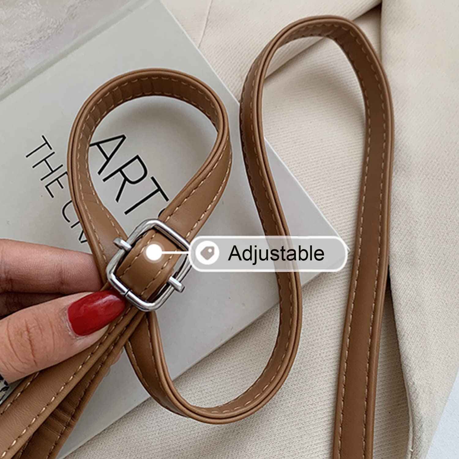 Womens Handbags and Purses Fashion Top Handle Satchel Tote PU Leather Shoulder Bags
