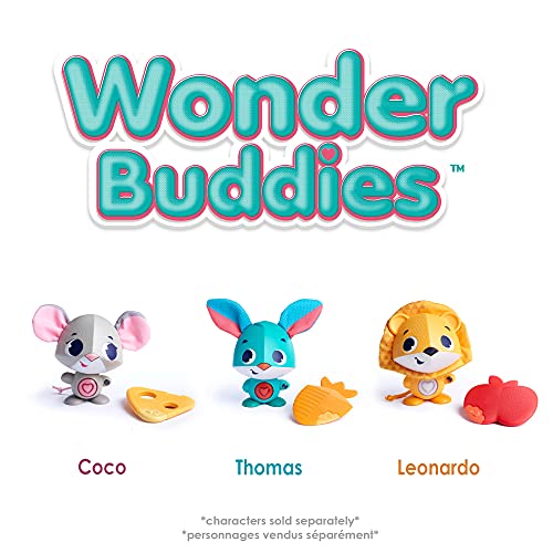 Tiny Love Wonder Buddies, Thomas, One Size, Blue (TO1120700)