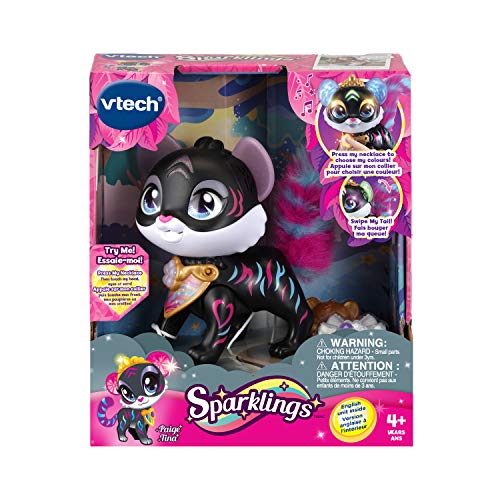 VTech Sparklings, Paige The Tiger