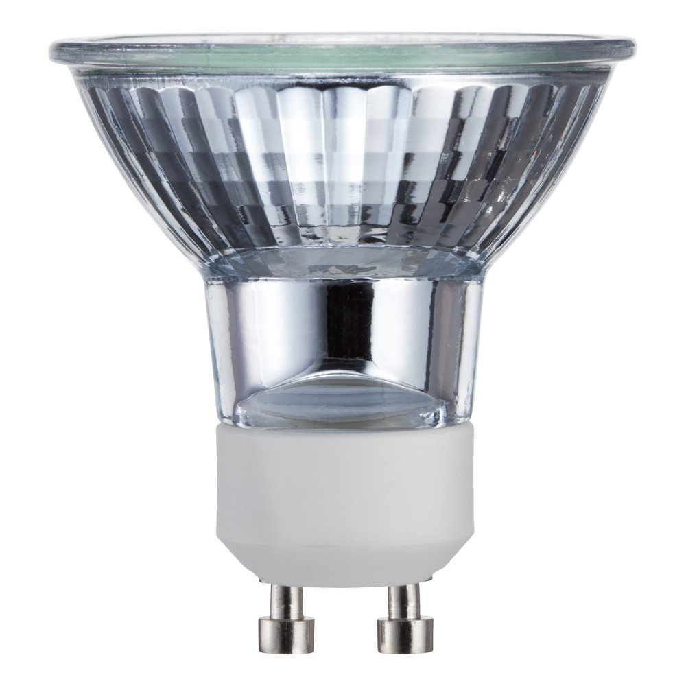 PHILIPS 416933 Indoor Flood 25-Watt MR16 GU10 Base Light Bulb