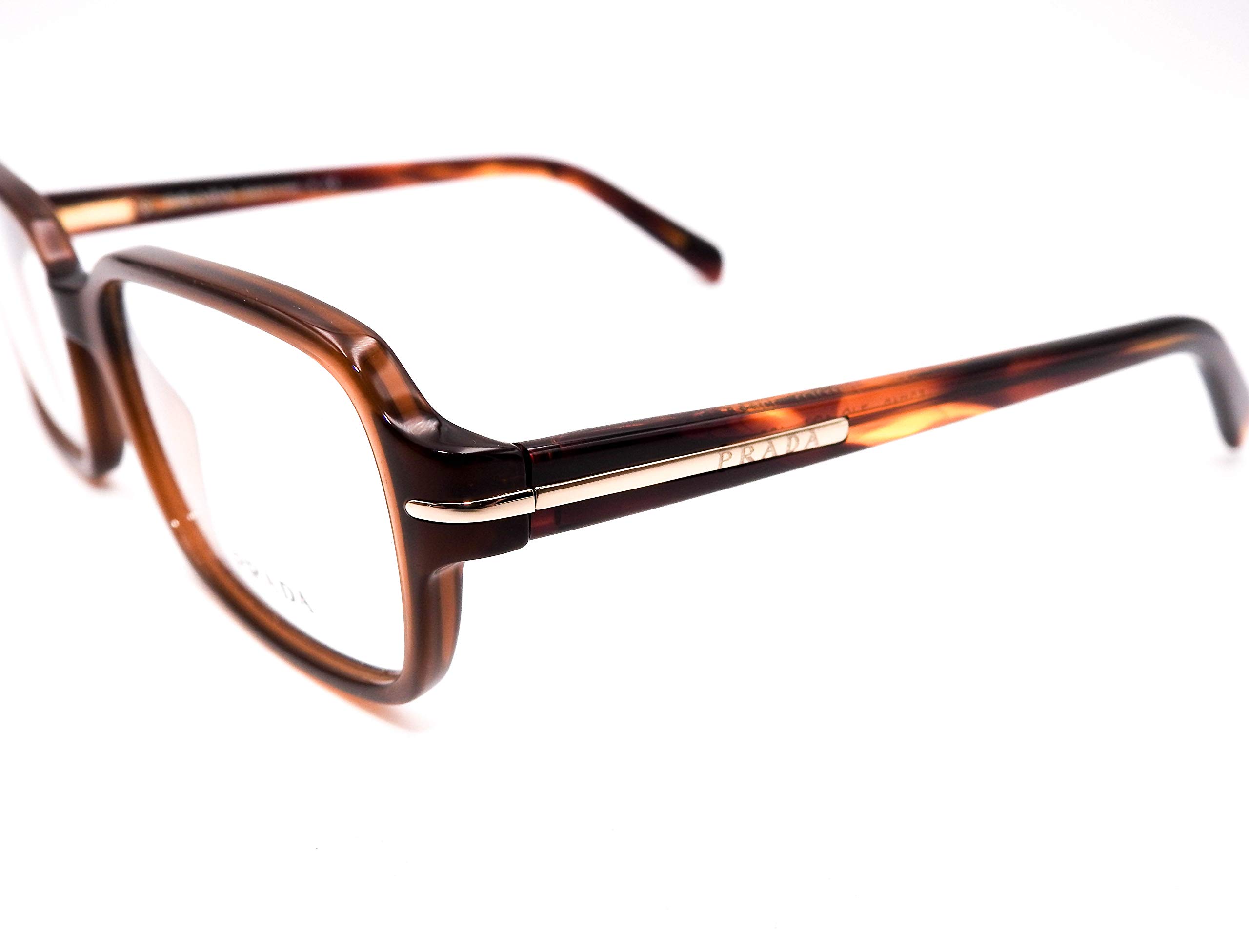 Prada Pr08nv Eyeglasses 7jq1o1 53 18 135