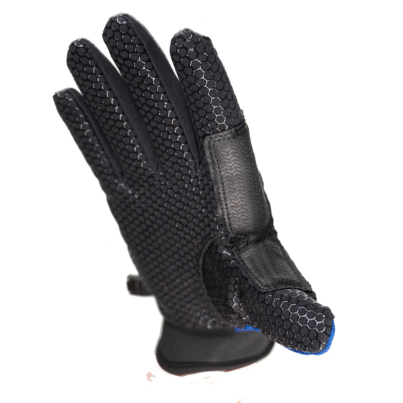 Waterline Full Finger Paddling Gloves for Kayaks, Canoes and SUP Paddle Boards (Medium)