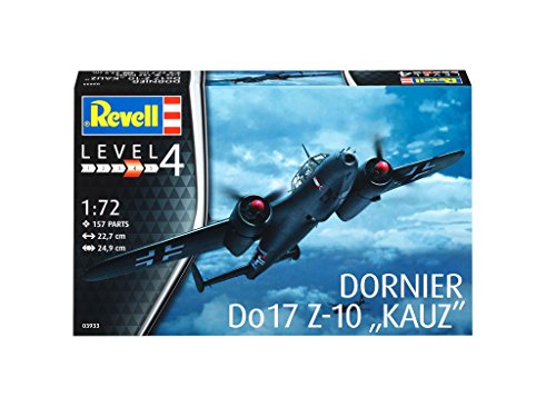 Revell Dormier Do 17Z-10