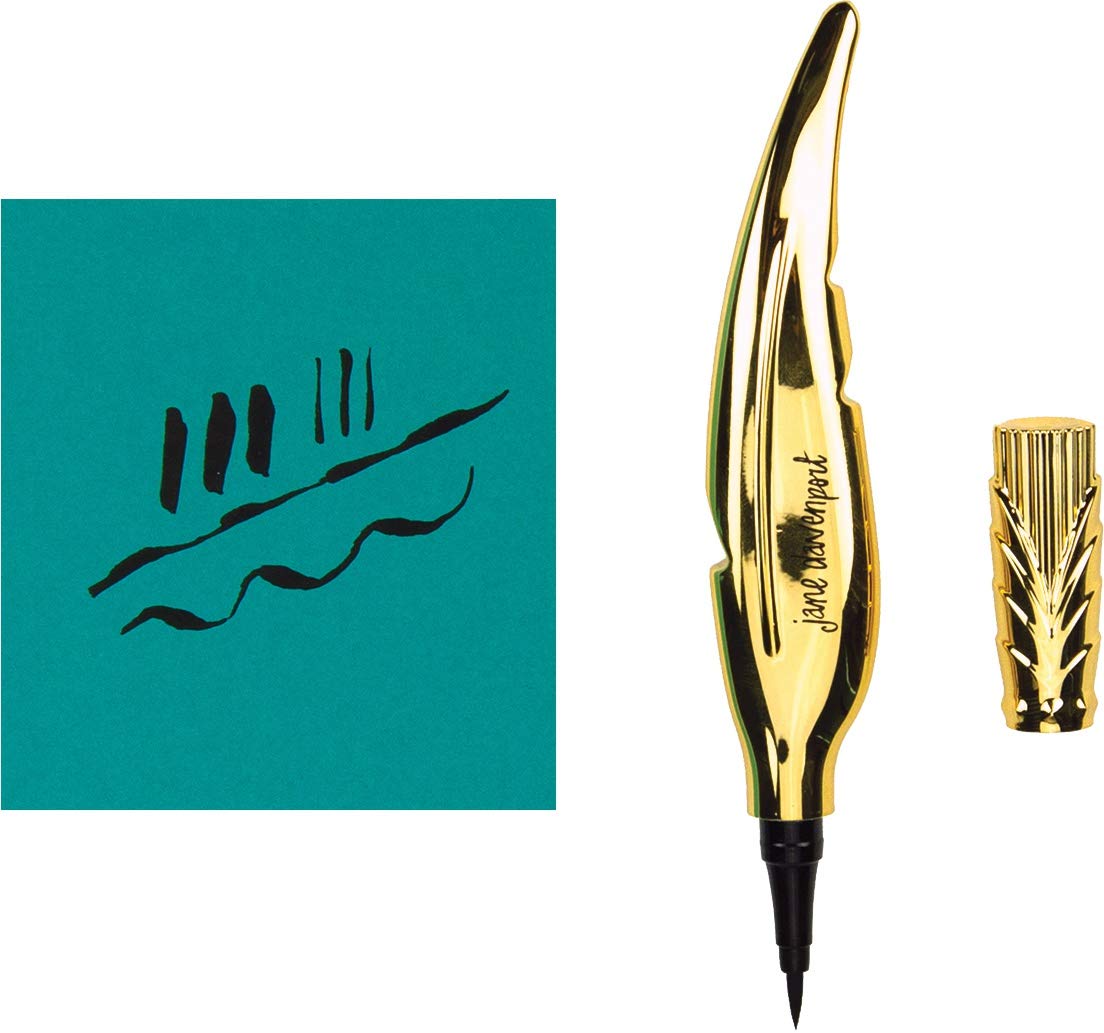 Spellbinders Licensed to Quill Brush Nib Ink Pen