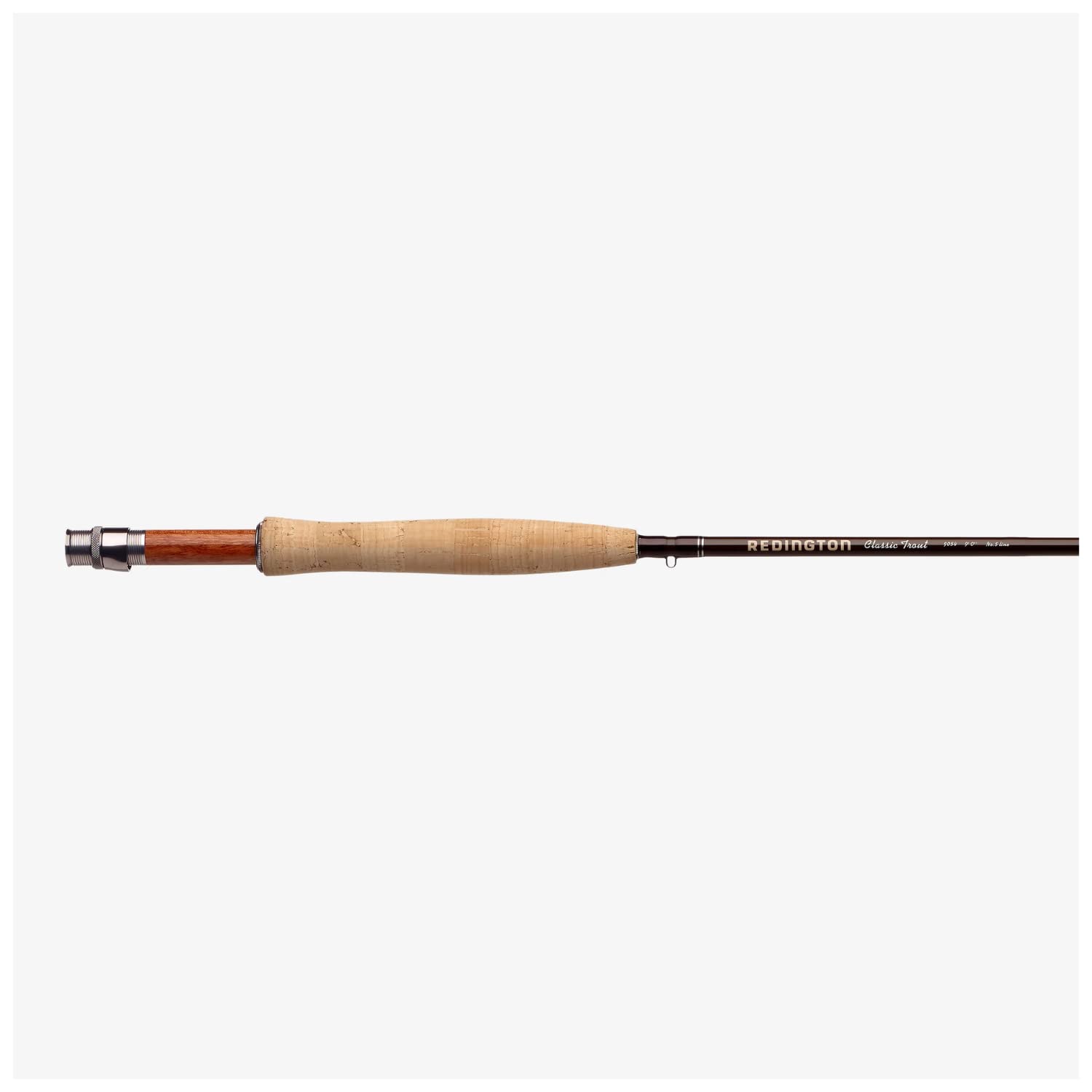 Redington Path Fly Fishing Rod with Tube, 4 Pieces, 7 WT 10-Foot