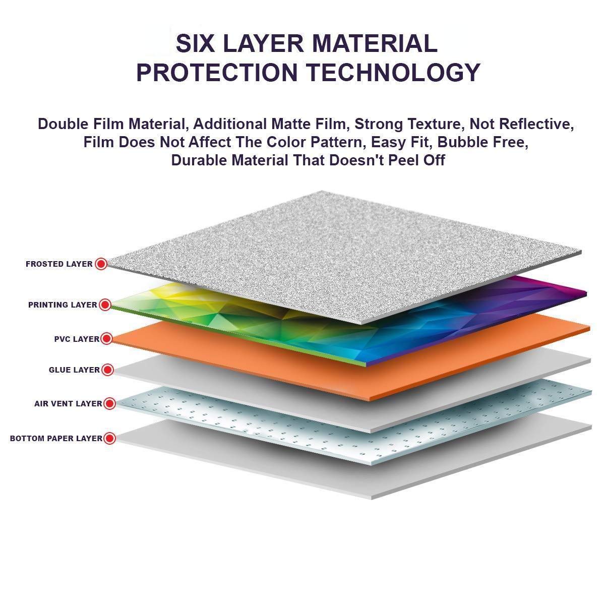 Whole Body Protective Vinyl Skin Decal Cover