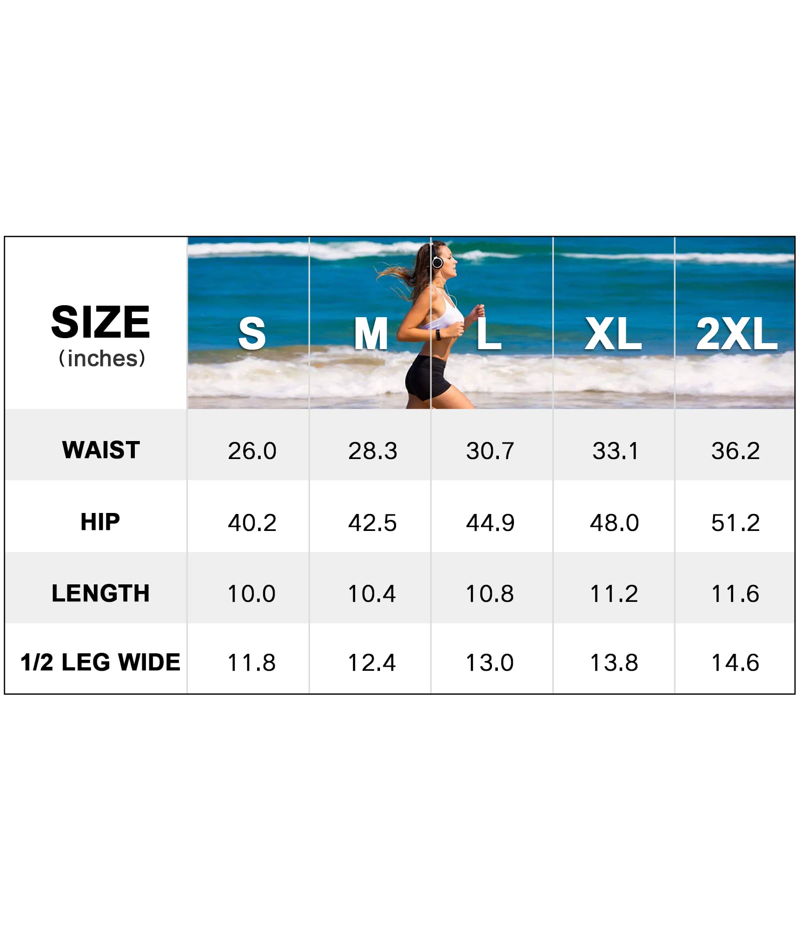 ZITY Women's Dolphin Running Yoga Gym Workout Sport Athletic Shorts