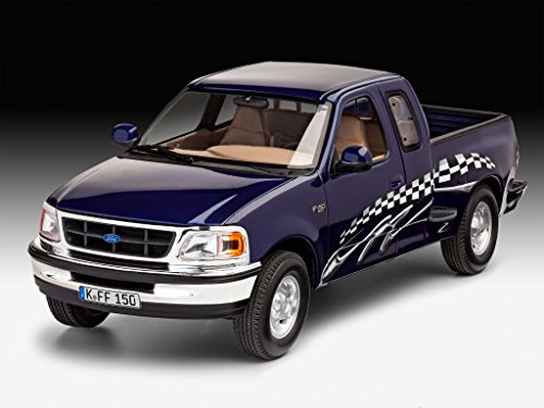 Revell RV07045 Ford F-150 XLT 1997 Model Kit 1:25 Scale