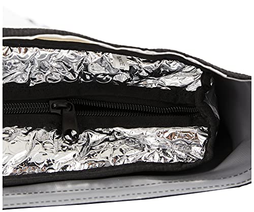 Seattle Sports Roll Catch Cooler - Kayak Fishing Cooler - Removable Liner - Adjustable Attachment Straps (32"), Gray (63905)