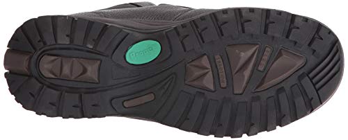 Propét Men's Cliff Walker Strap Hiking Boot, Bronco Brown, 13 XX-Wide