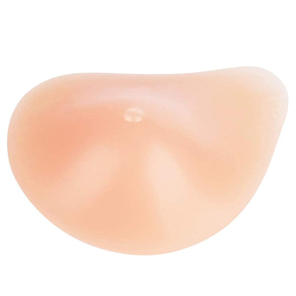 Silicone Breast Forms Mastectomy Prosthesis Crossdressers Transvestite Bra Enhancer Inserts One Piece A B C D Cup