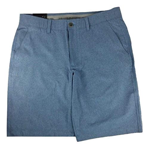 Under Armour Men's Match Play Golf Shorts SZ 34 Thunder Blue 1272358-407